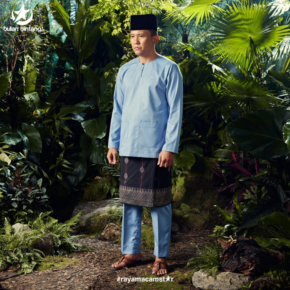 Baju Melayu: Sejarah Cekak Musang & Teluk Belanga - Bulan Bintang HQ