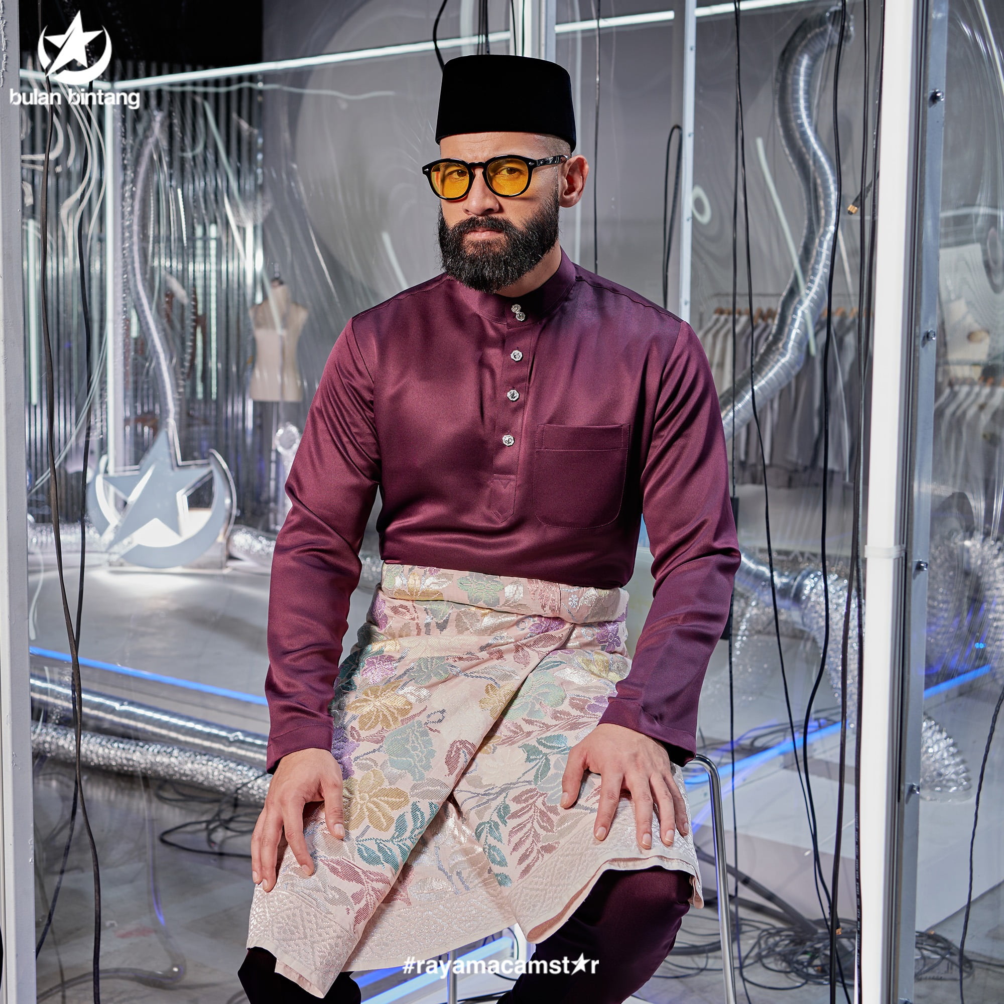 Baju Melayu: Sejarah Cekak Musang & Teluk Belanga - Bulan Bintang HQ